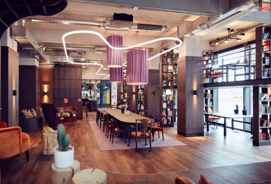 Heins arbeitet - Bei Heins